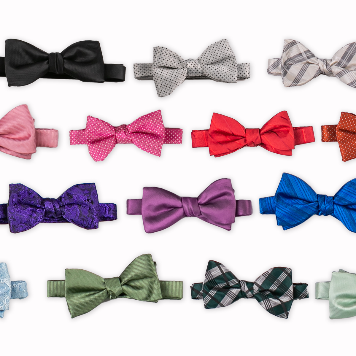 Bow Tie Collection | MATCH Formal Wear
